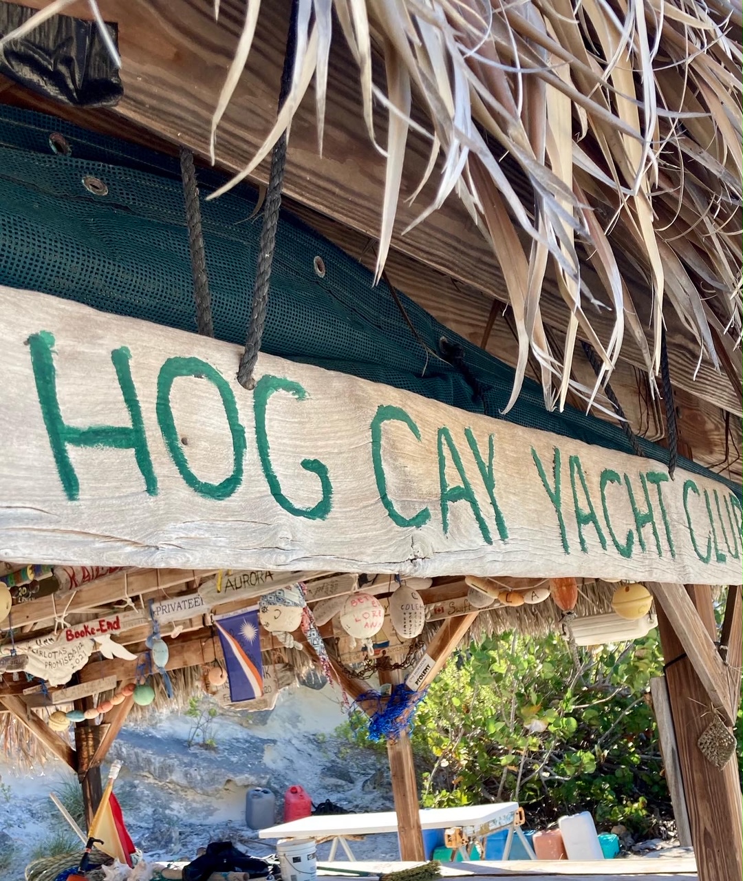 Cruising the Bahamas Jumentos Cays and the Ragged Islands – MV Privateer